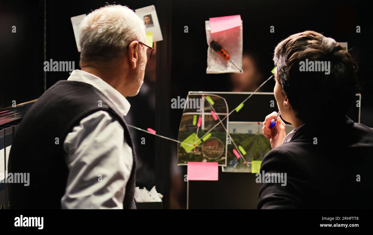 Police review board hi-res stock photography and images - Alamy