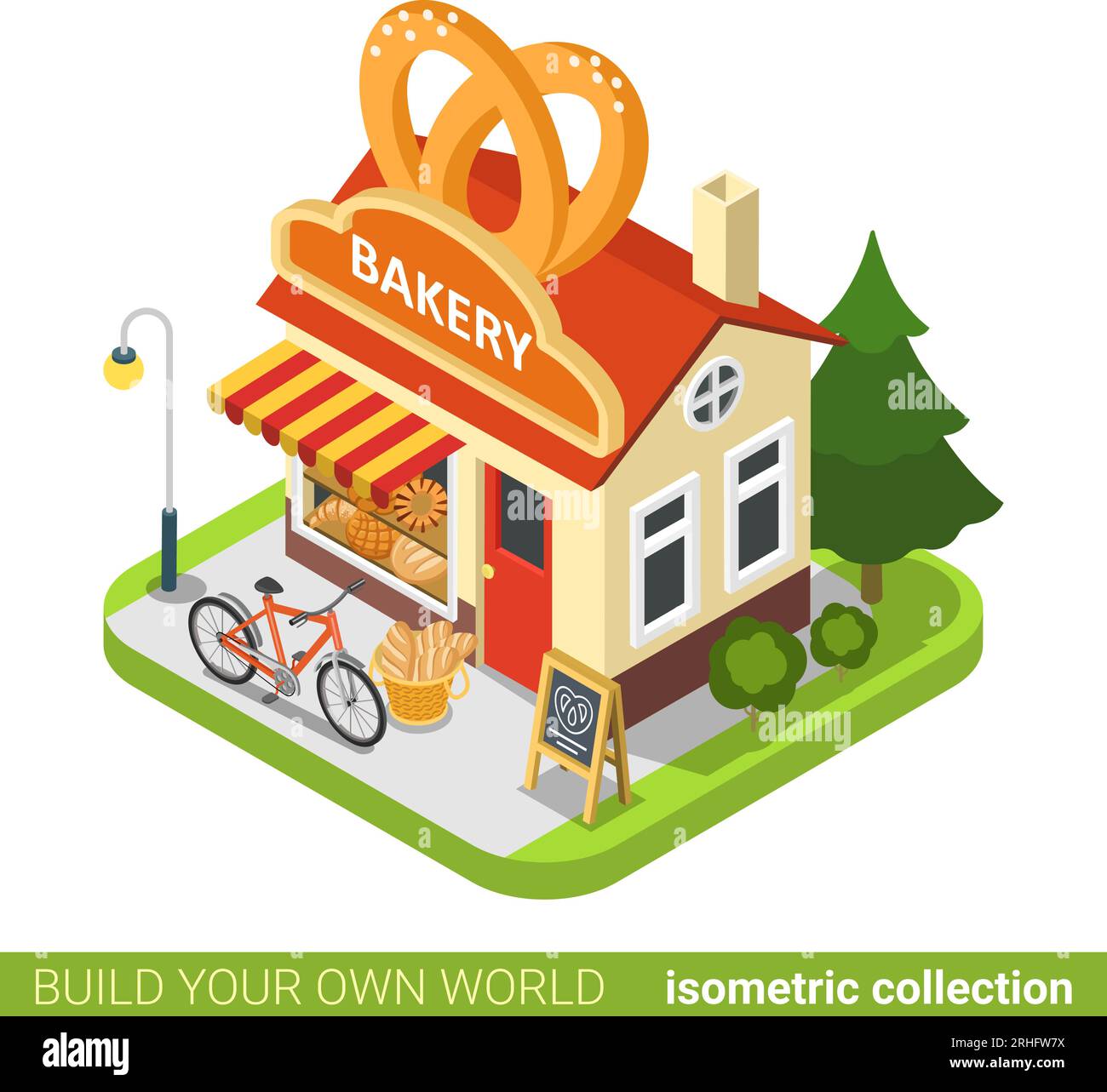 Cafe kiosk stylish hi-res stock photography and images - Alamy