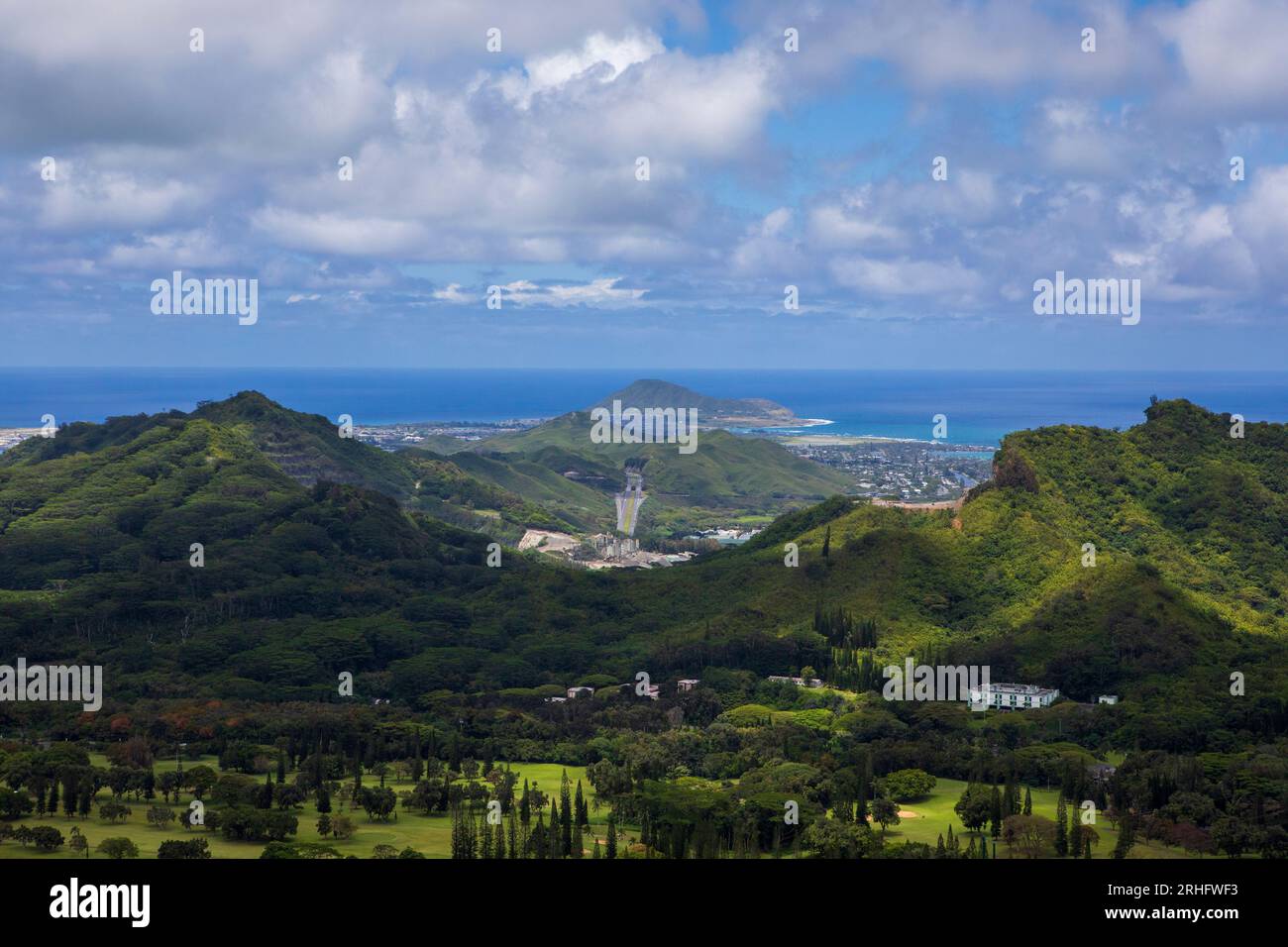 Spectacular hillside view hi-res stock photography and images - Alamy