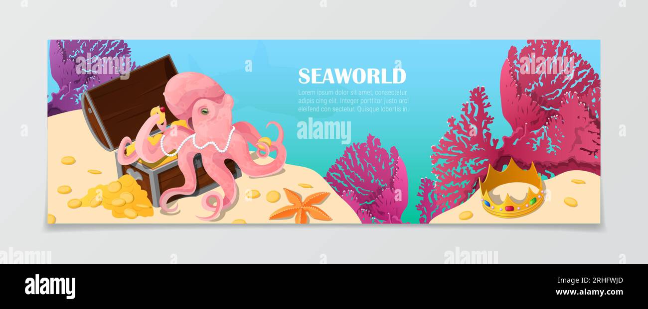 Seaworld Logo Vector