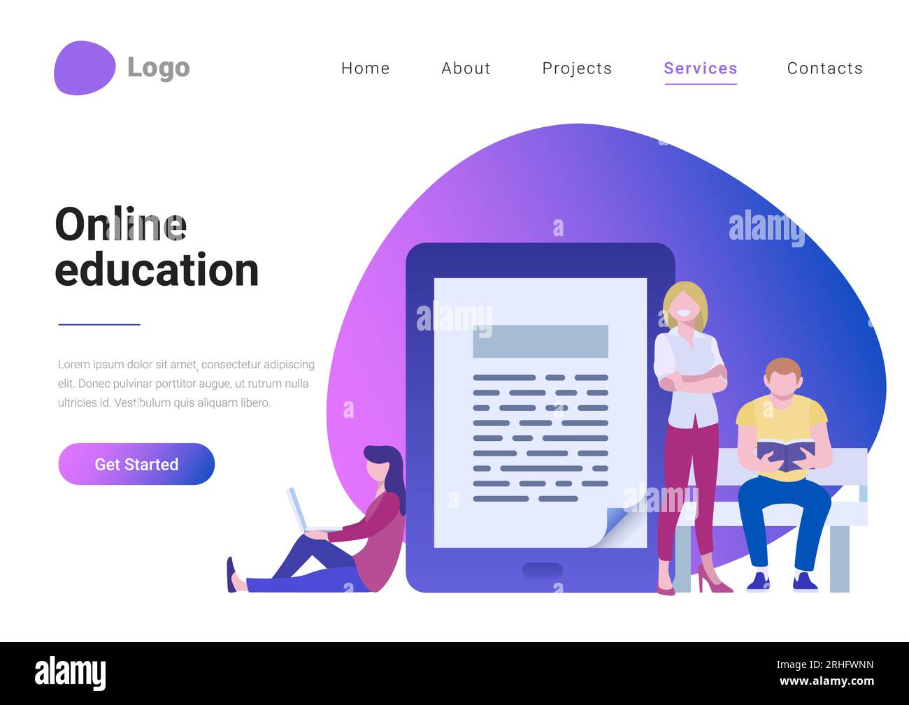 Student neon Cut Out Stock Images & Pictures - Alamy