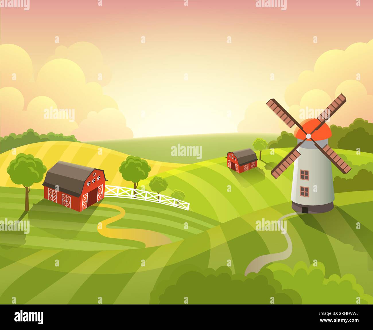 Mea building Stock Vector Images - Alamy