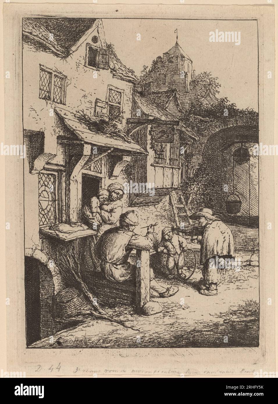 Old hunchbacked hi-res stock photography and images - Alamy