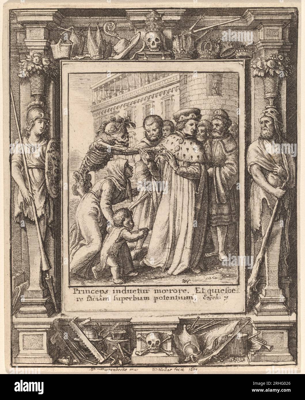1600s duke hi-res stock photography and images - Alamy