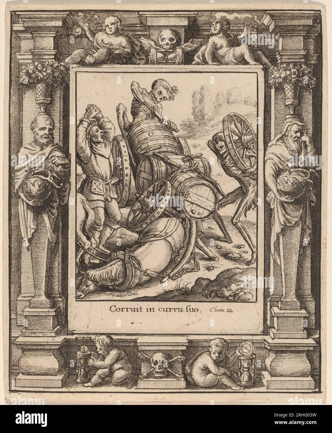 Waggoner hi-res stock photography and images - Alamy