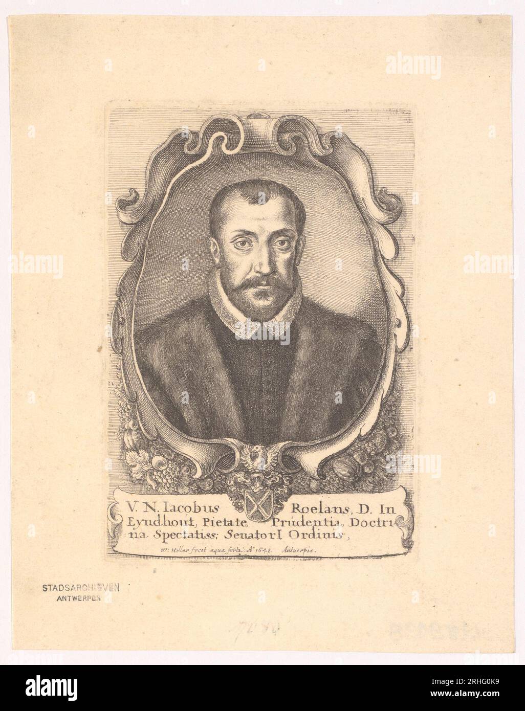 Stadspensionaris van antwerpen hi-res stock photography and images - Alamy