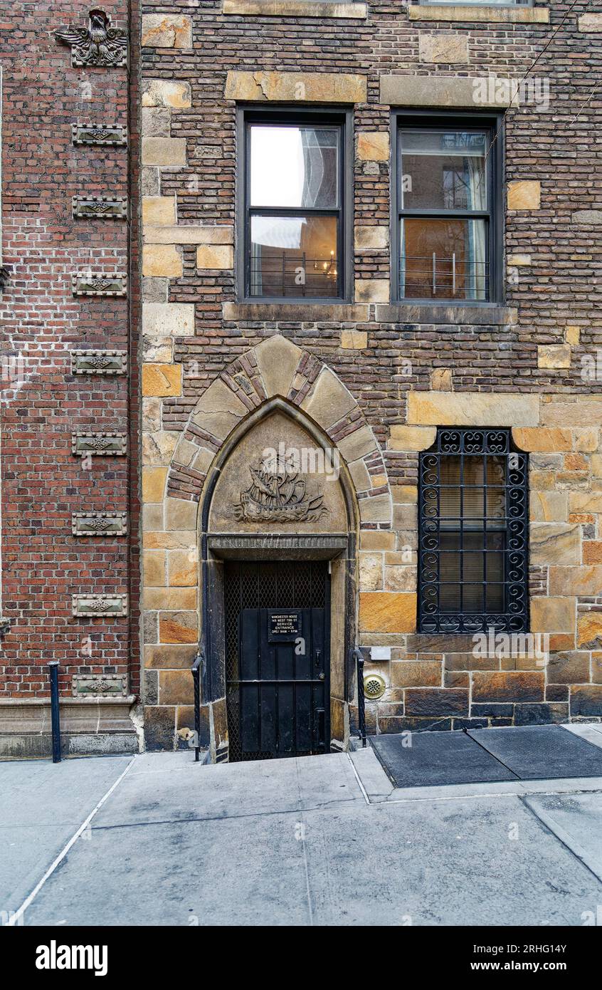 145 west 79th street hi-res stock photography and images - Alamy