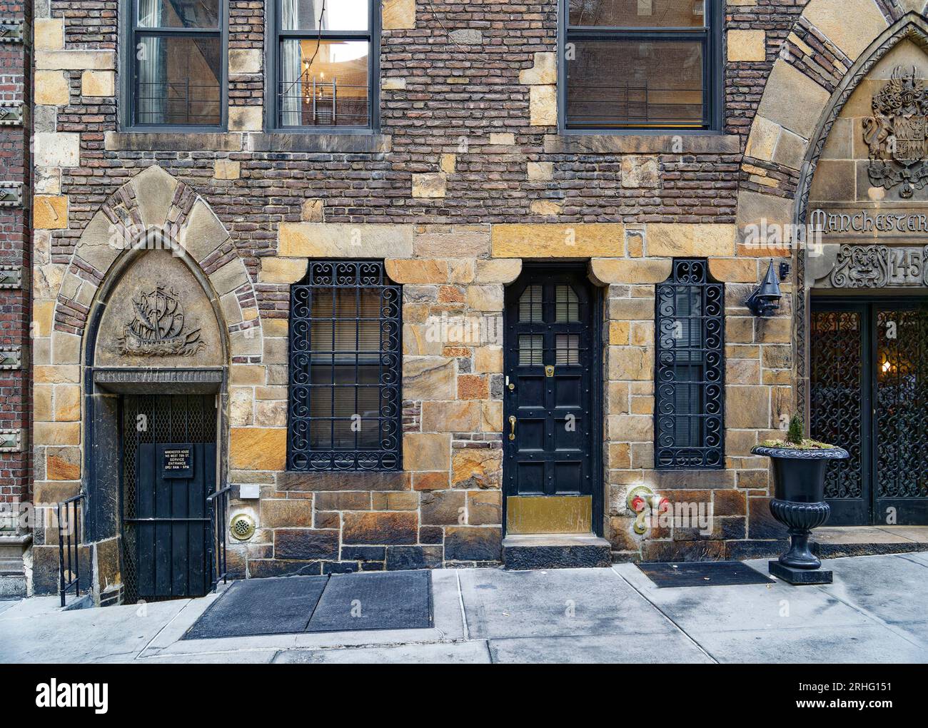 145 west 79th street hi-res stock photography and images - Alamy