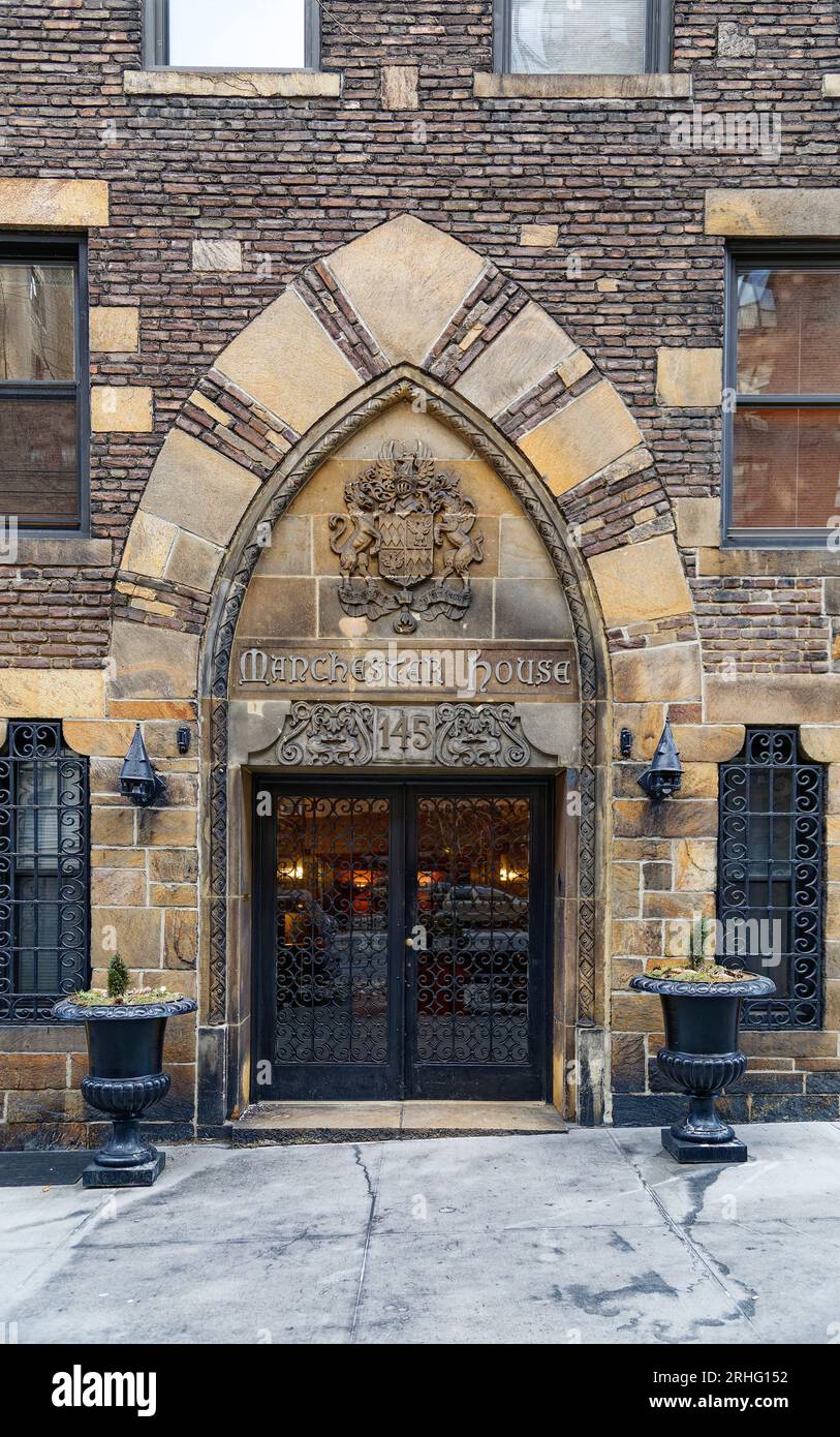 145 west 79th st hi-res stock photography and images - Alamy