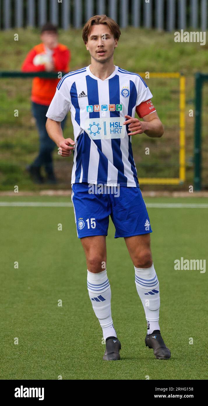 Hjk helsinki footballer 2023 hi-res stock photography and images - Alamy