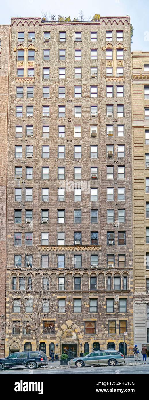 145 west 79th st hi-res stock photography and images - Alamy