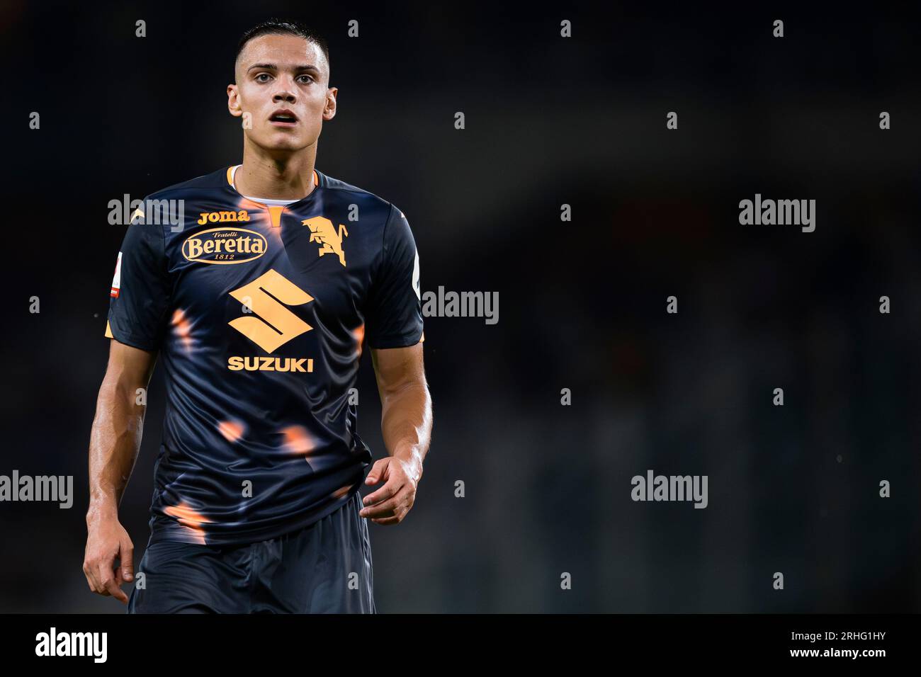 Samuele ricci of torino fc hi-res stock photography and images - Alamy