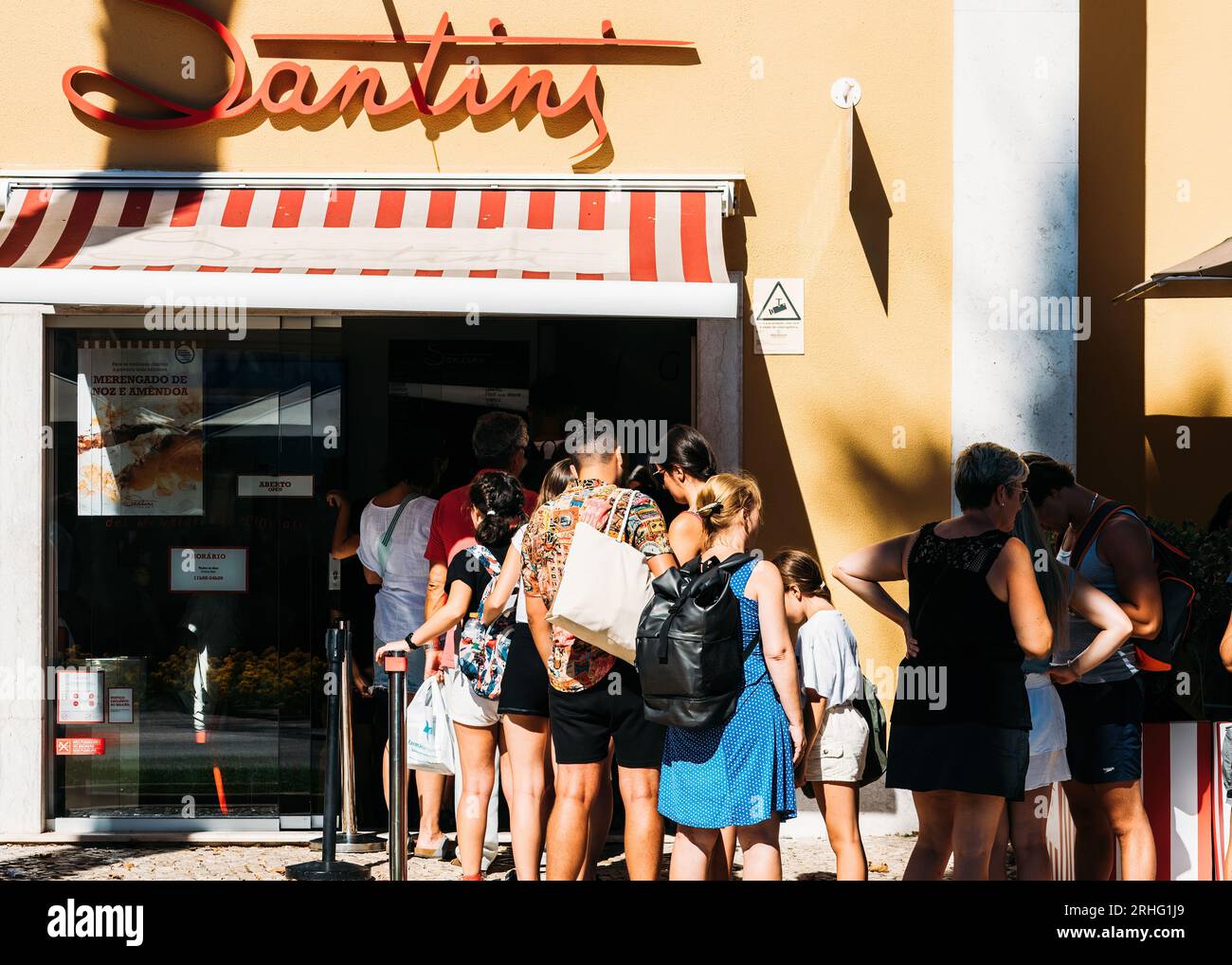 Santini cascais hi-res stock photography and images - Alamy