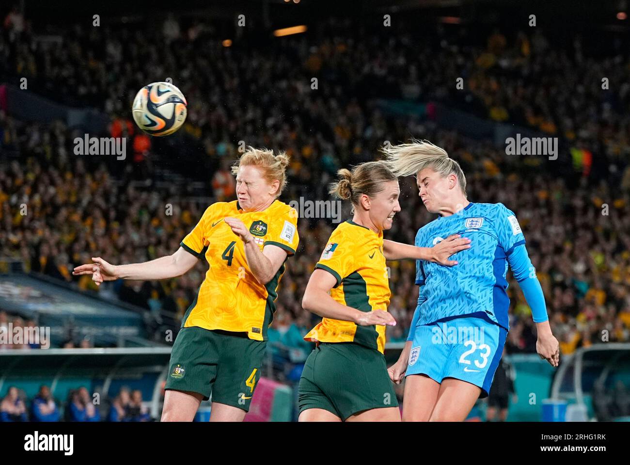 Alessia russo hi-res stock photography and images - Alamy