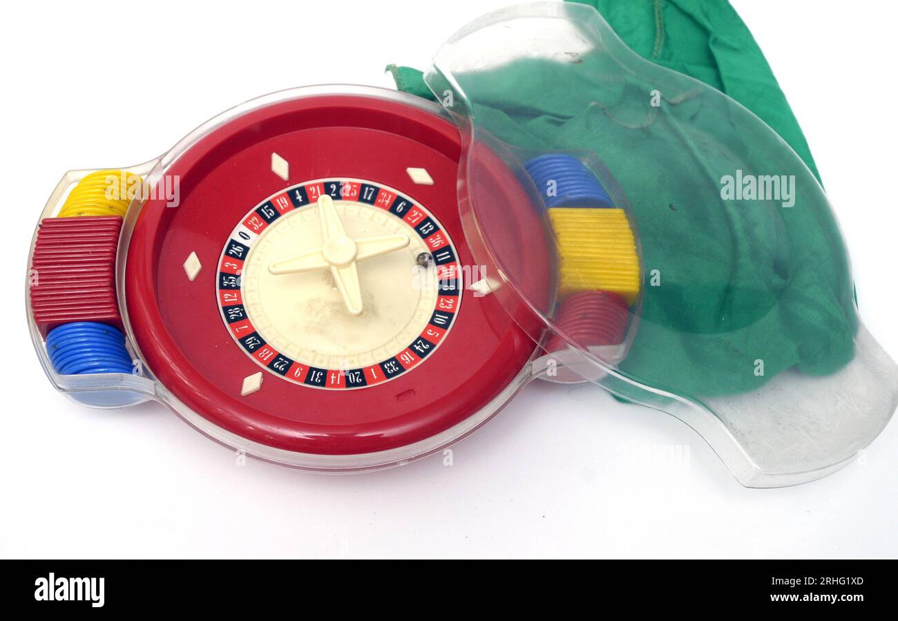 Roulette board hi-res stock photography and images - Alamy