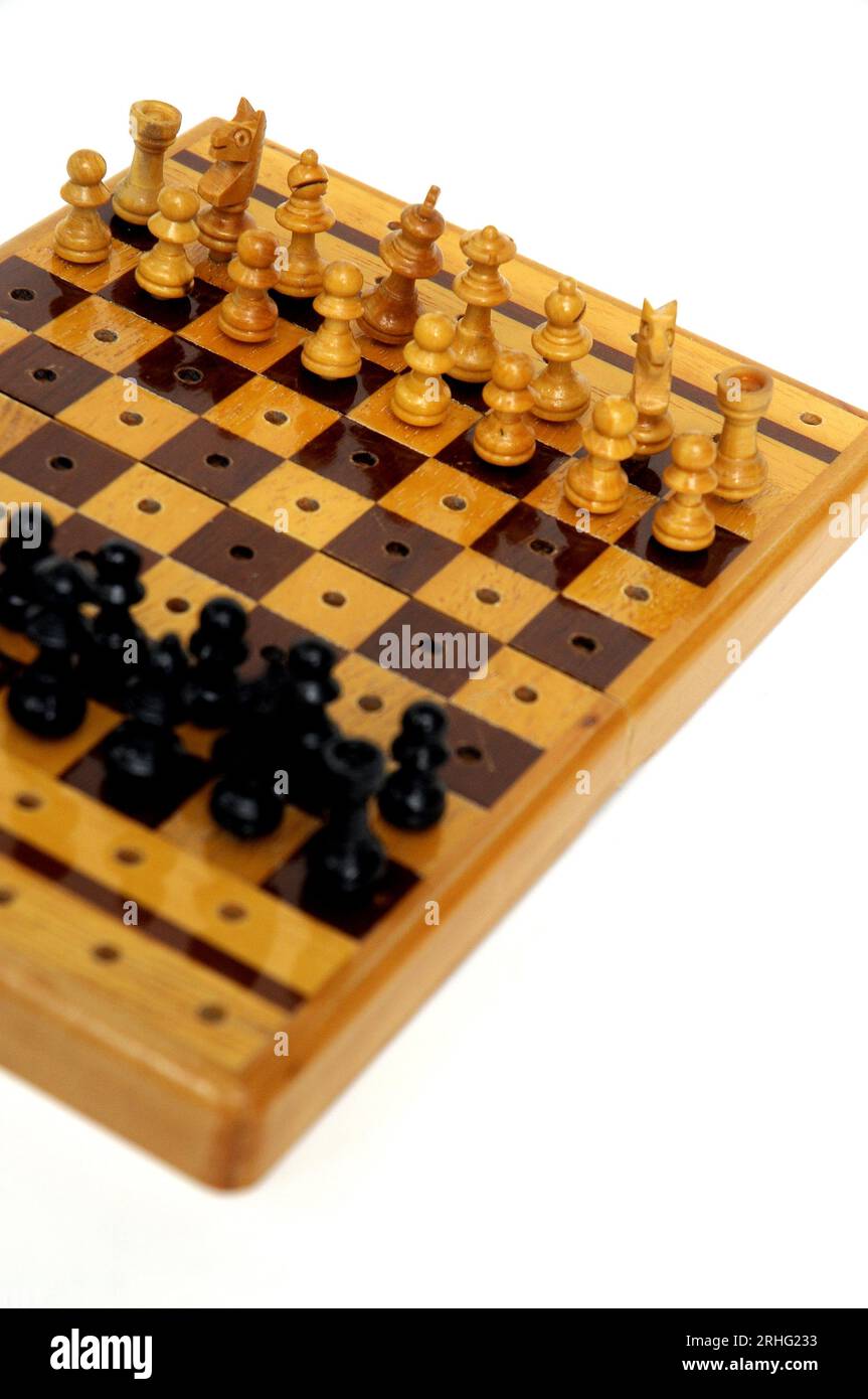 Ajedrez hi-res stock photography and images - Alamy