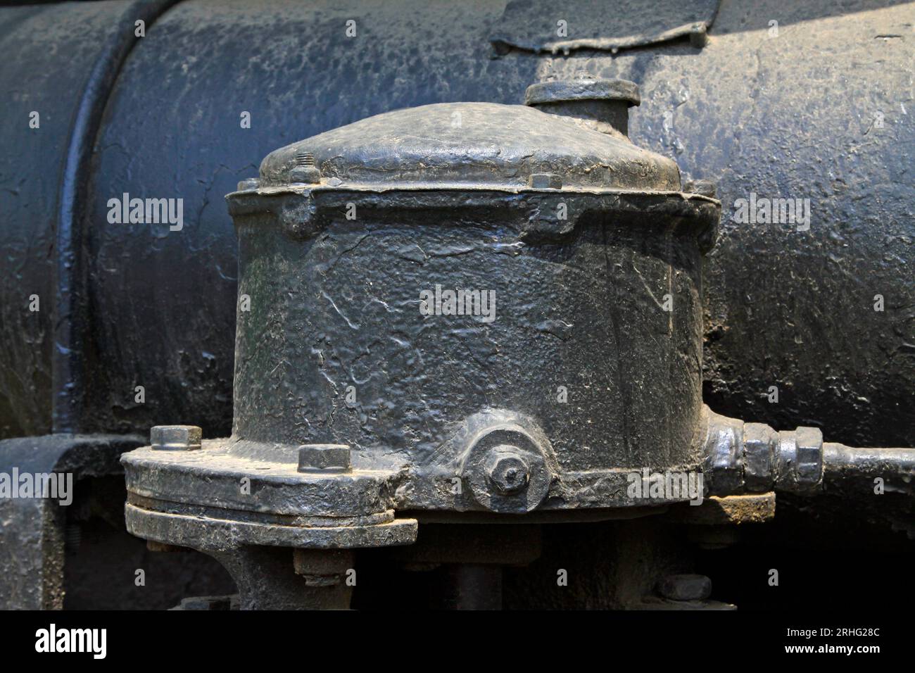 Compressed air locomotive hi-res stock photography and images - Alamy