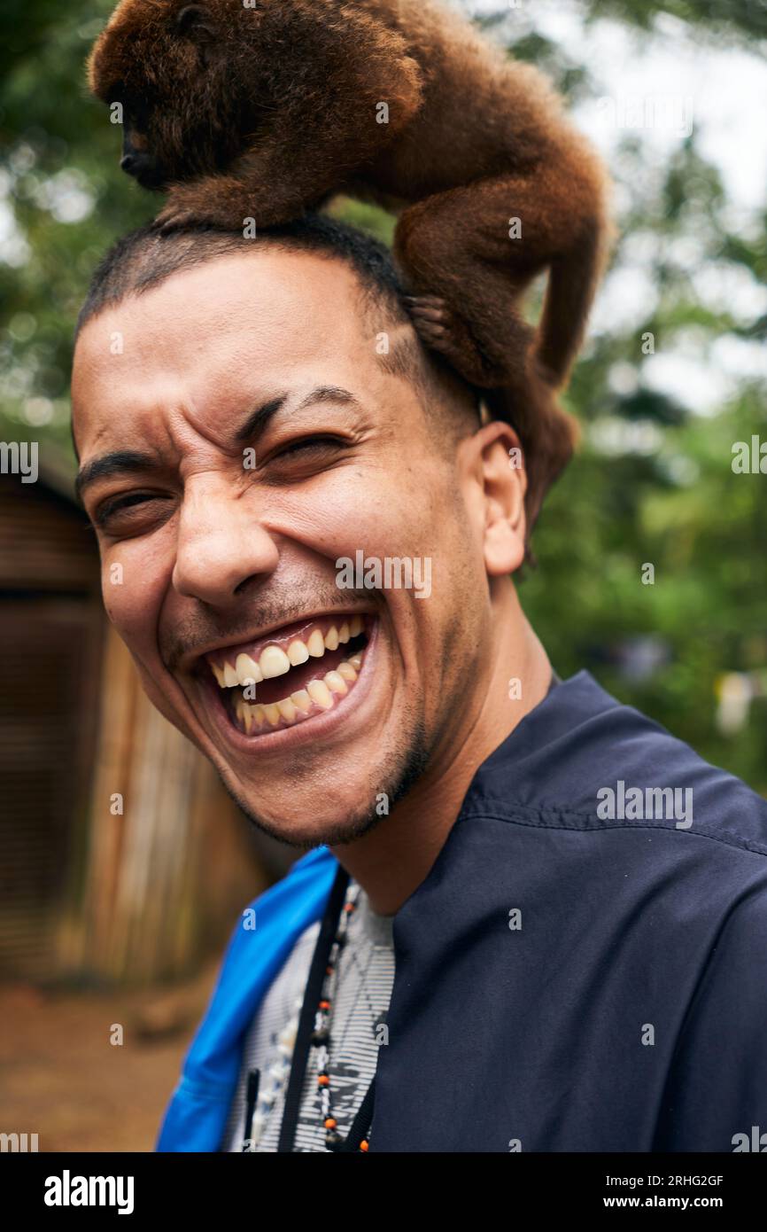 Pictures was taken during an social action in brazil. Pictures was ...
