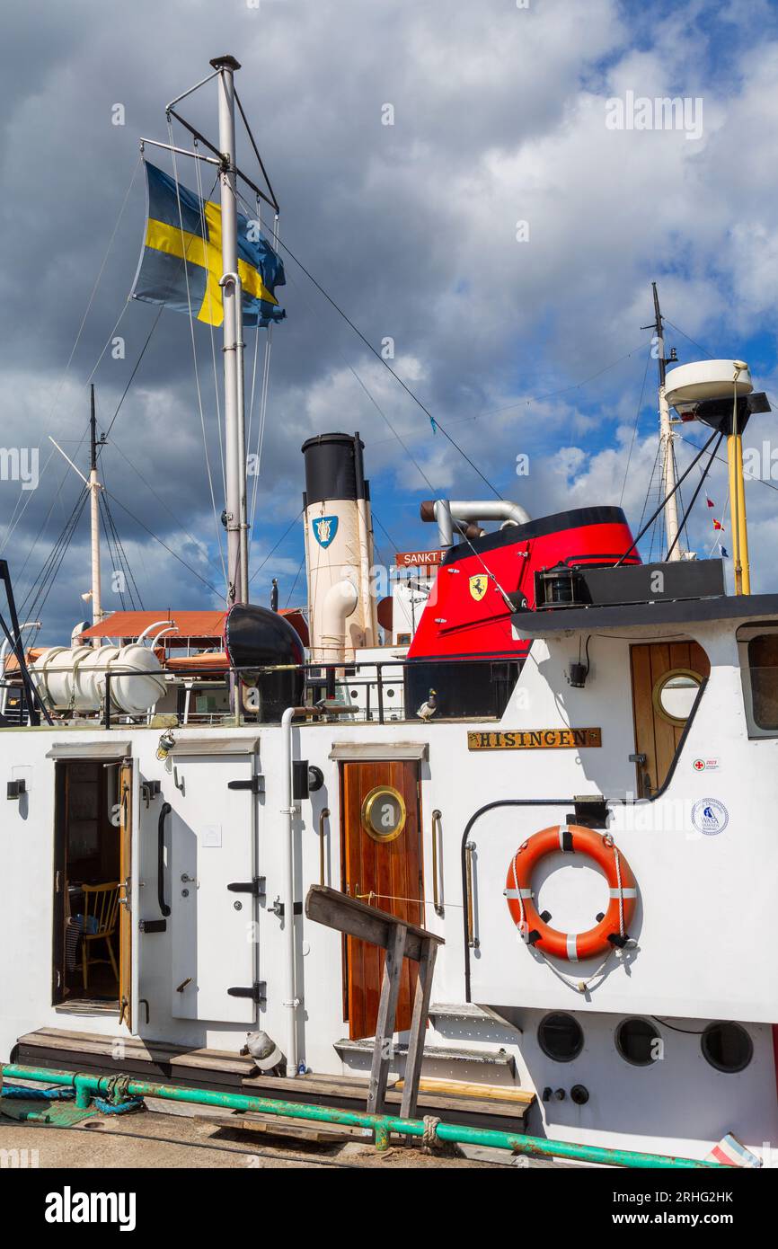 Maritime Museum, Djurgarden, Stockholm, Sweden, Scandinavia Stock Photo ...