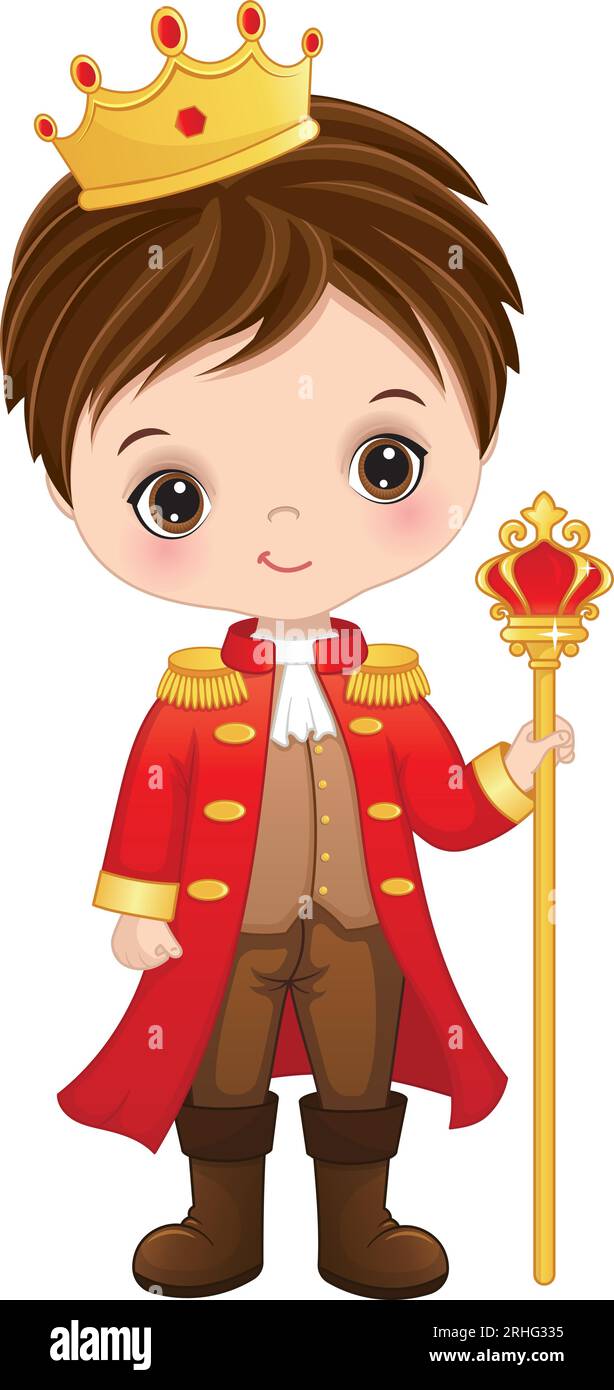 Cartoon Prince