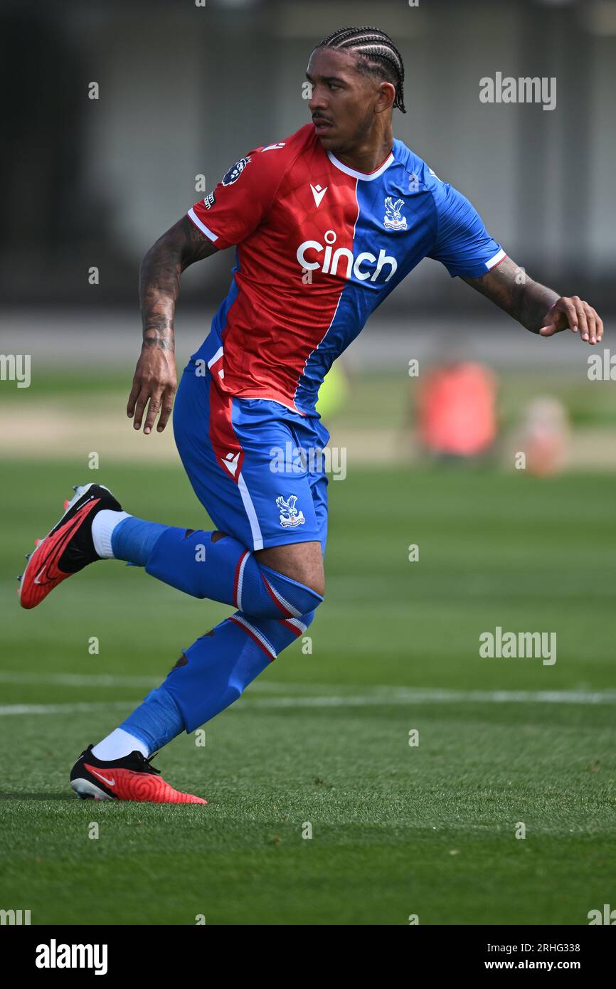 Chris richards soccer hi-res stock photography and images - Alamy