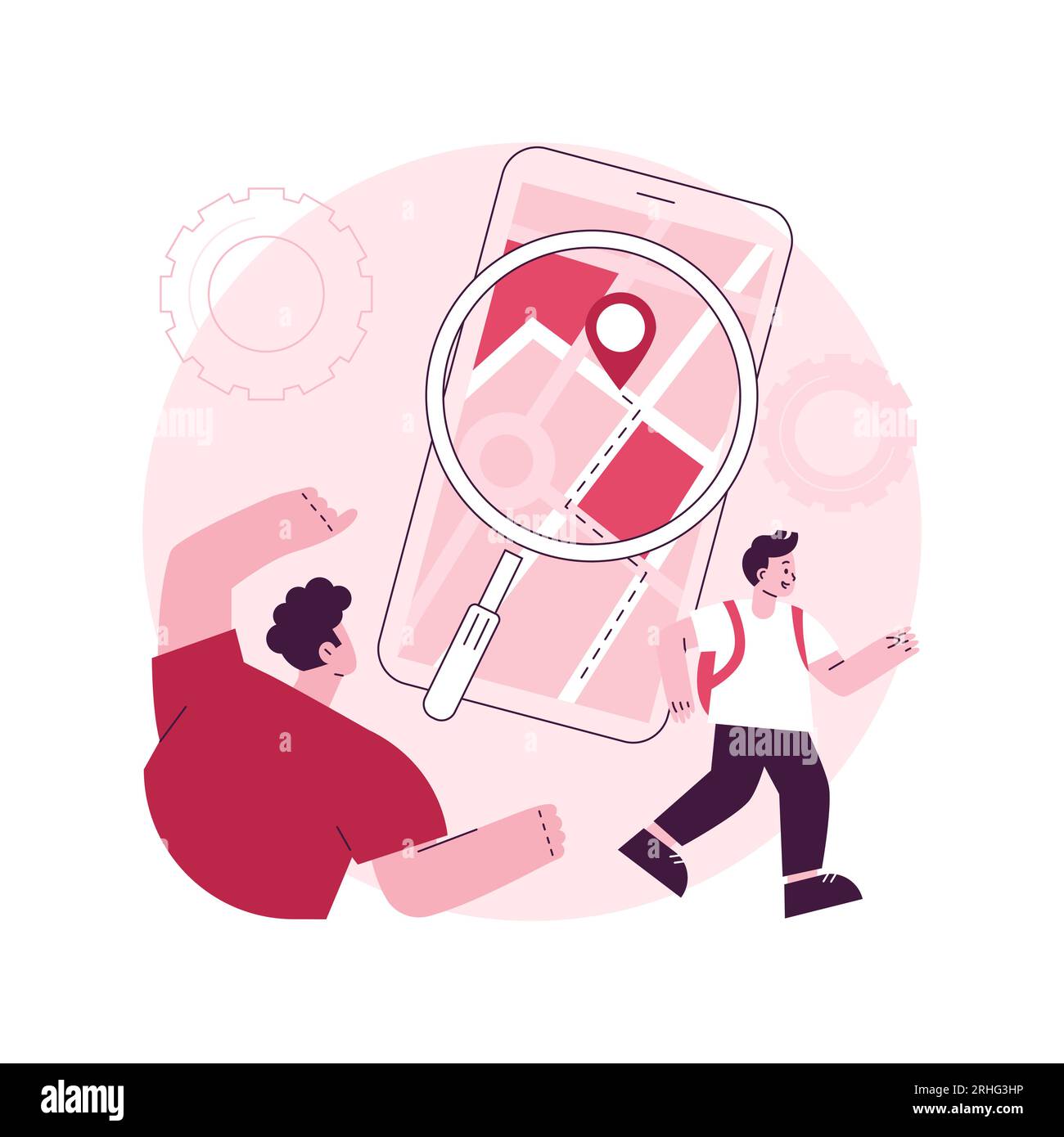 Spy kids Cut Out Stock Images & Pictures - Alamy