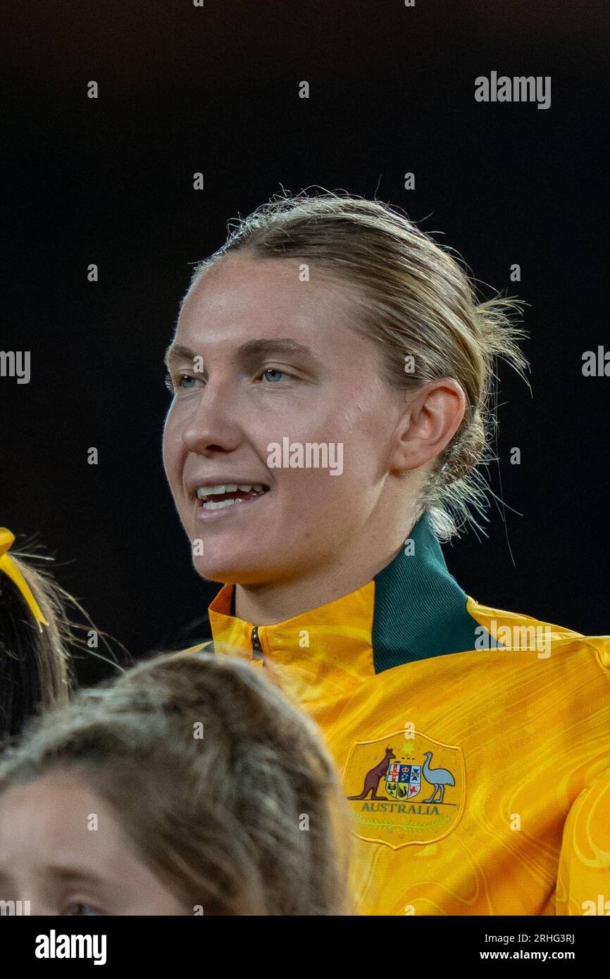 Sydney, Australia. 16th Aug, 2023. Sydney, Australia, August 16th 2023 ...