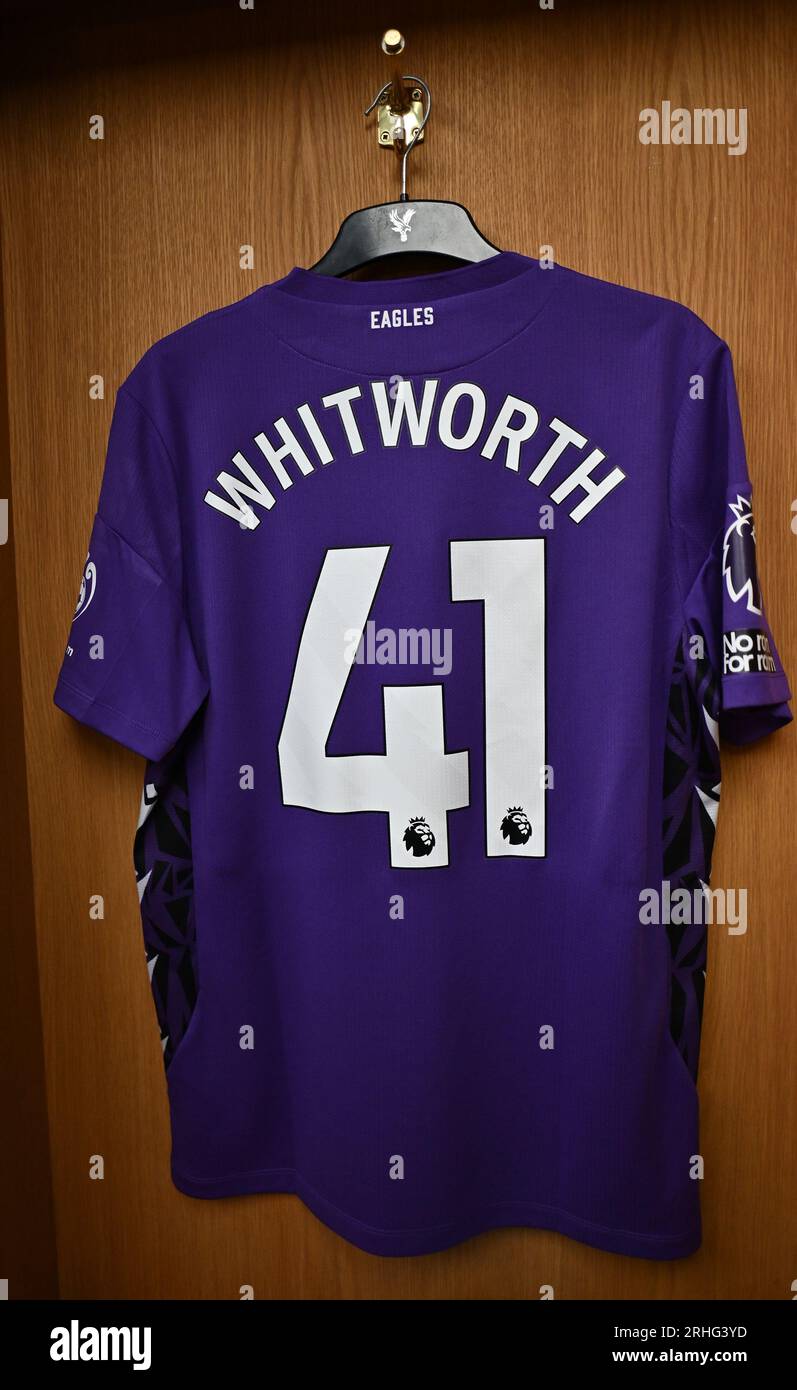 Joe whitworth crystal palace hi-res stock photography and images - Alamy