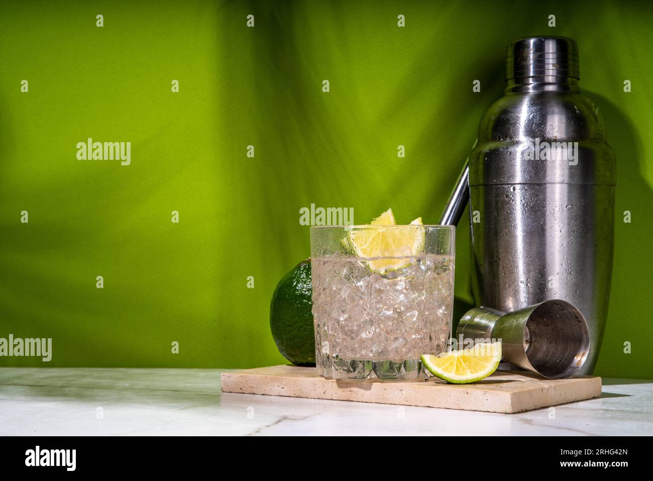 Ti punch martinique hi-res stock photography and images - Alamy