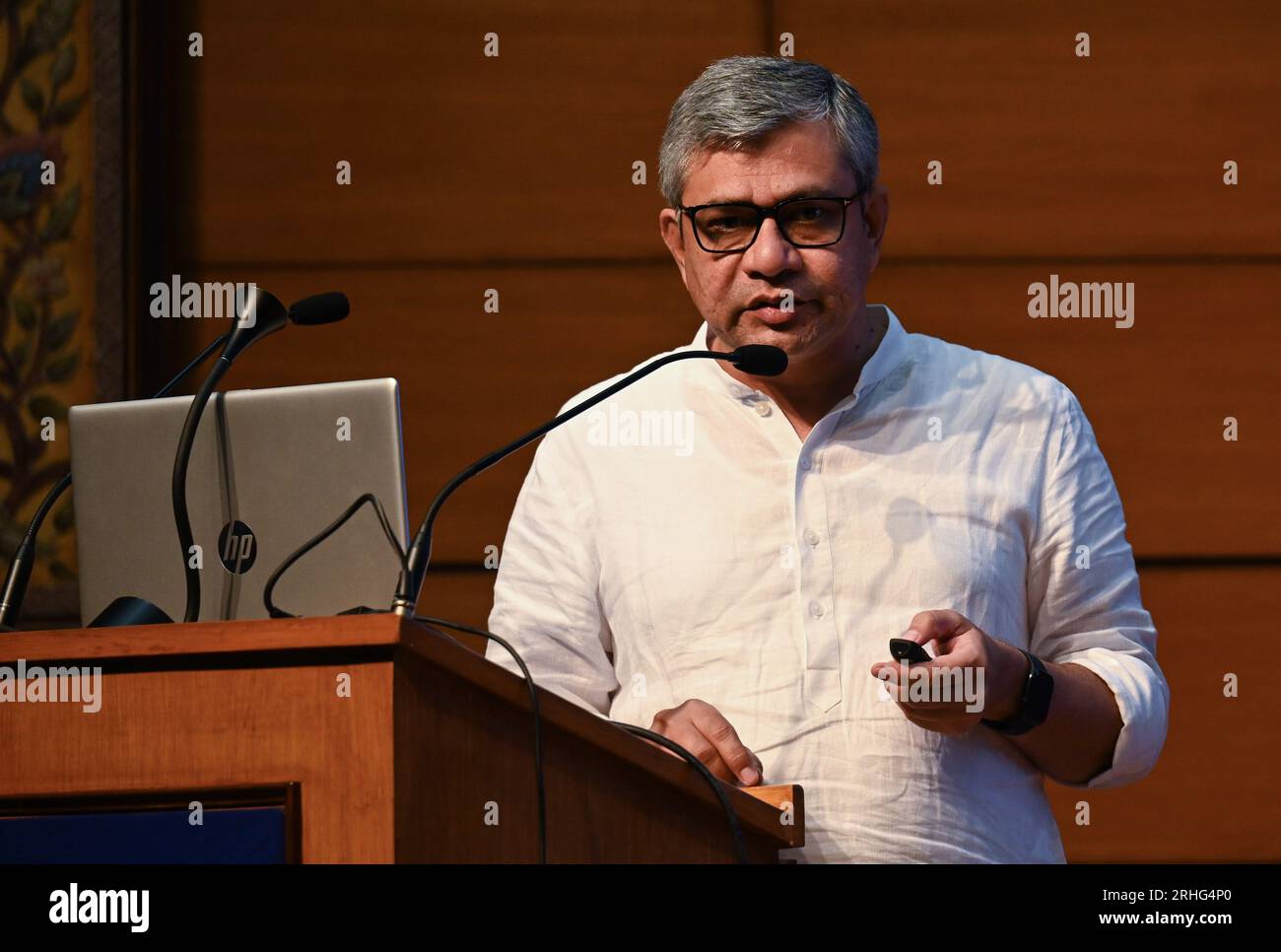 Ashwini vaishnav hi-res stock photography and images - Alamy