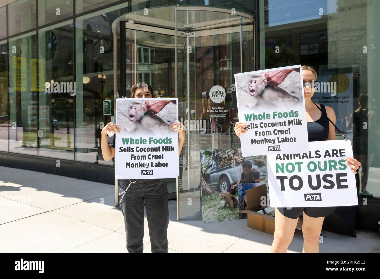 Cruel foods hi-res stock photography and images - Alamy