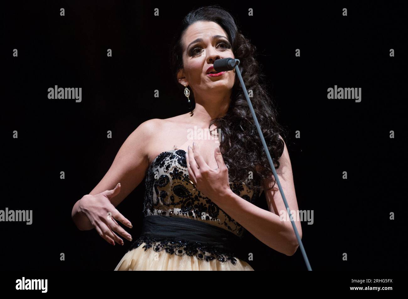 Maria aleida hi-res stock photography and images - Alamy