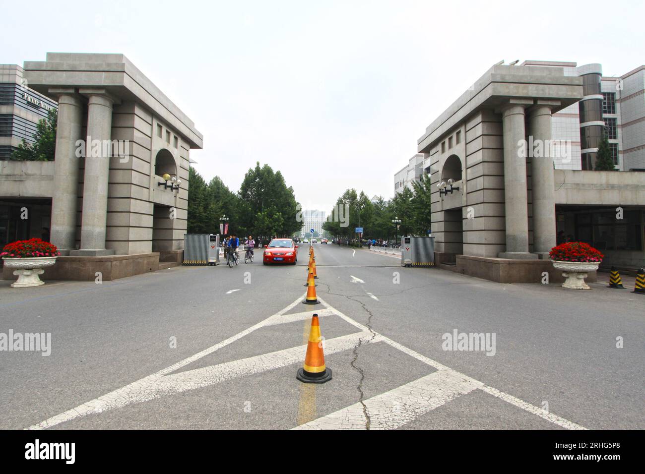 University of south china hi-res stock photography and images - Alamy