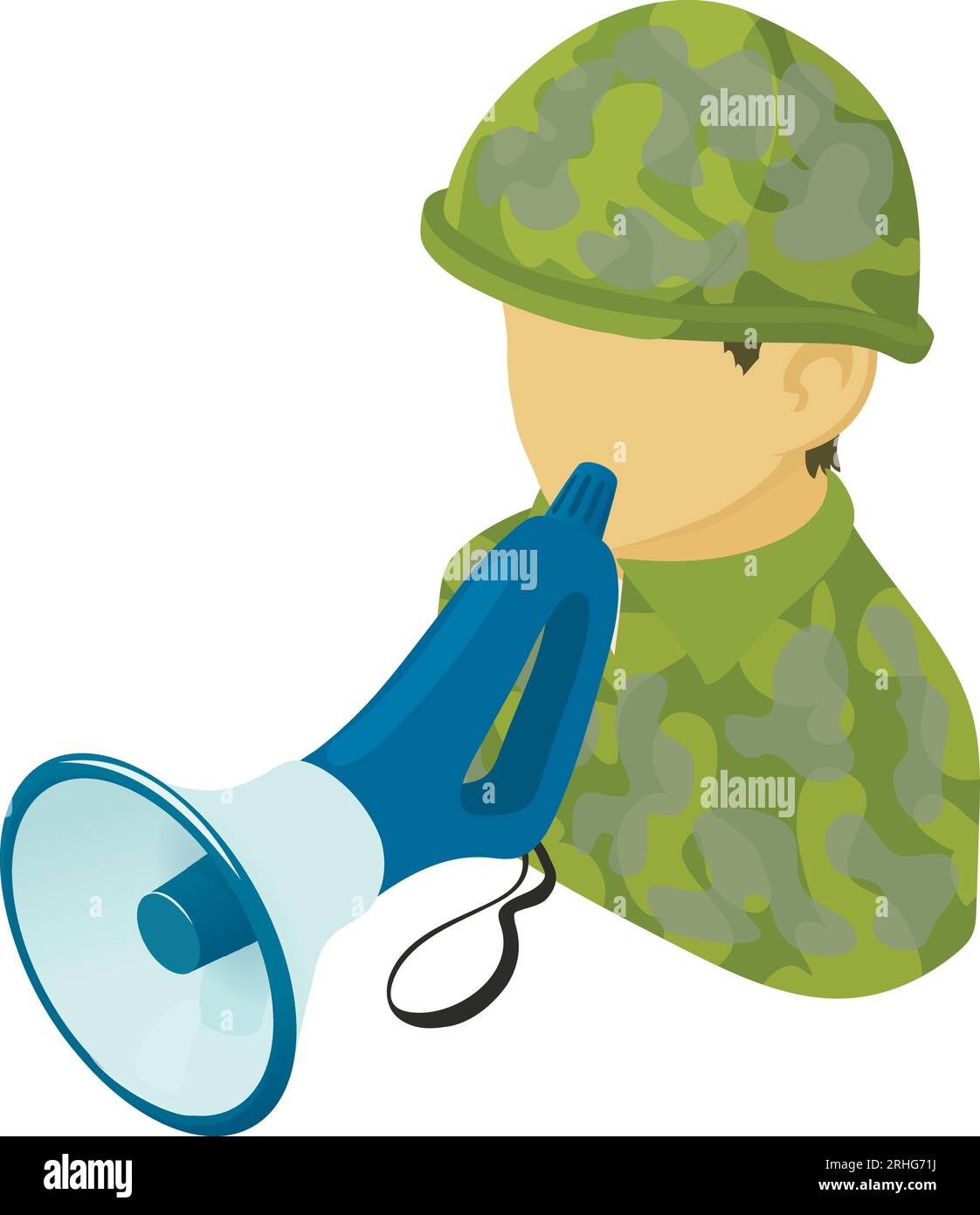 American army propaganda Stock Vector Images - Alamy
