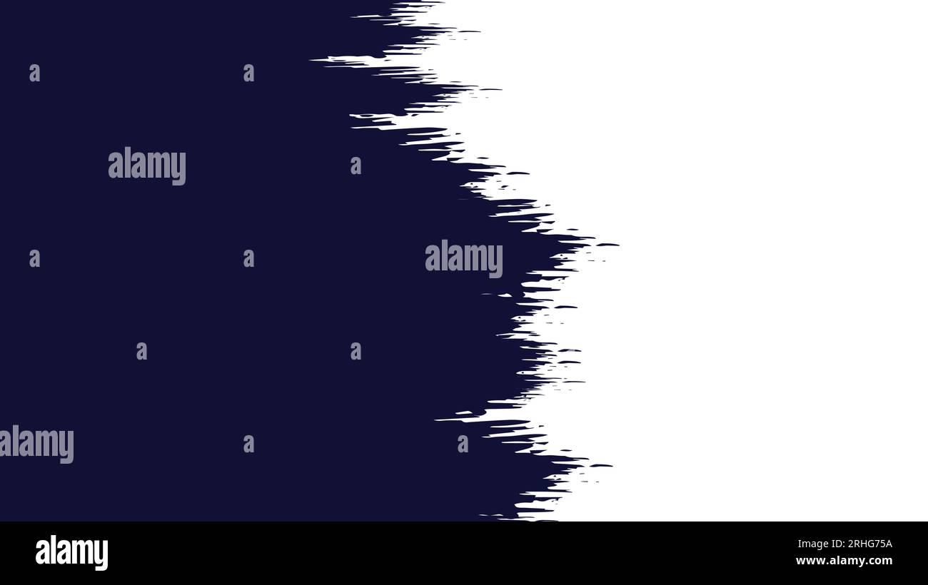 black overlay modern grunge thumbnail background Stock Vector Image ...