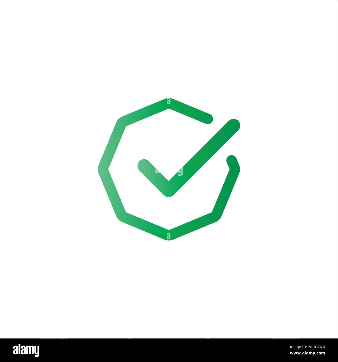 Tick symbols hi-res stock photography and images - Alamy