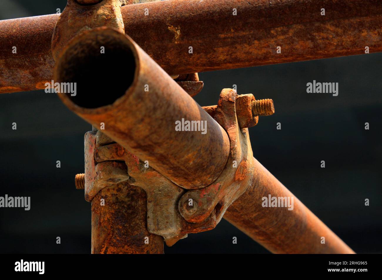 Scaffolding accessories hi-res stock photography and images - Alamy