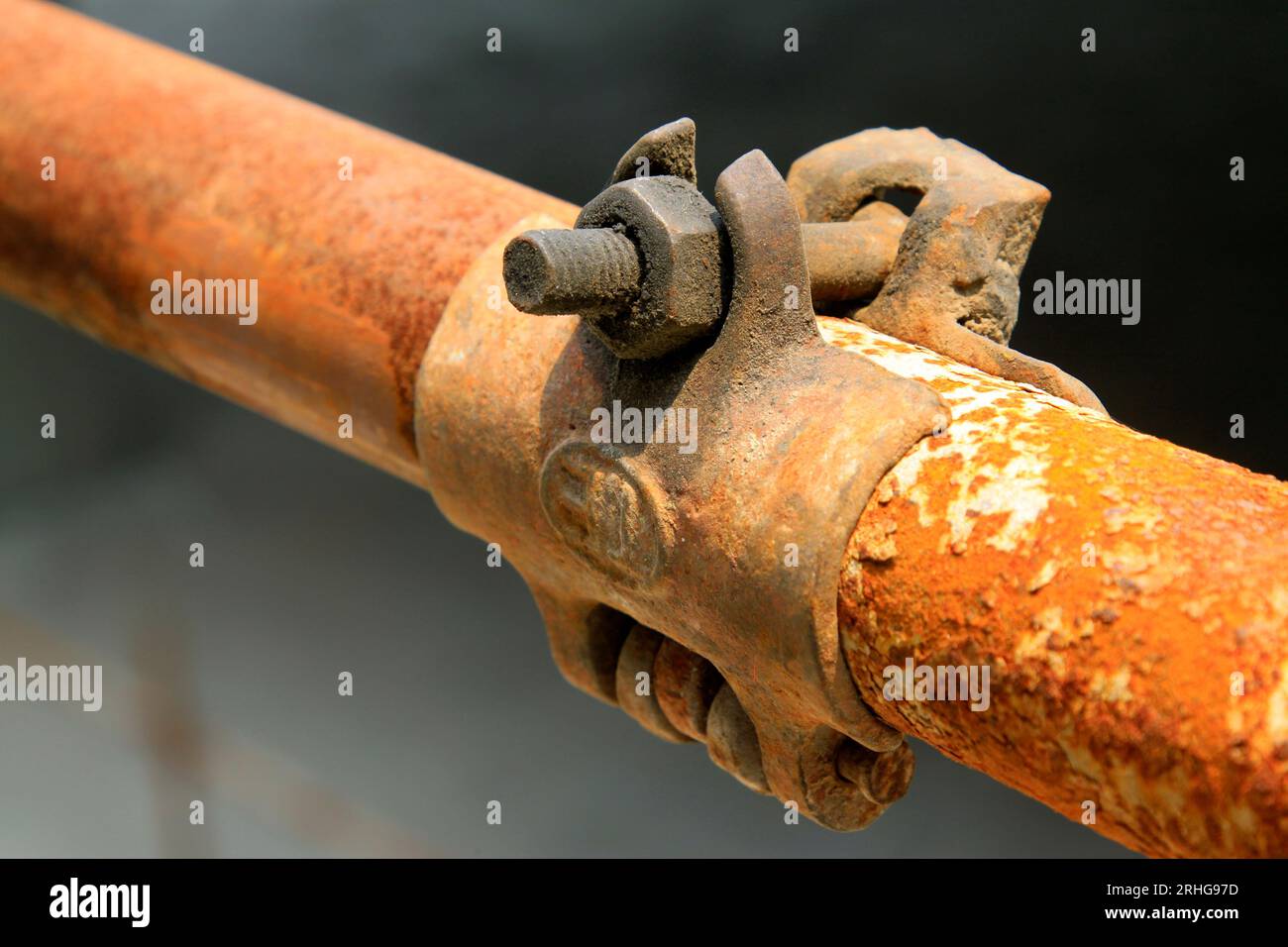 Scaffolding fixture hi-res stock photography and images - Alamy