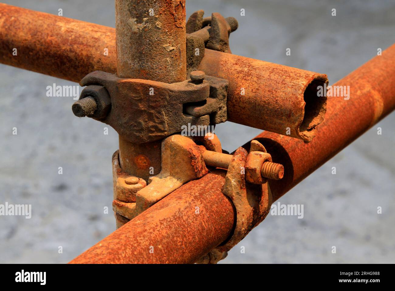 Scaffolding accessories hi-res stock photography and images - Alamy