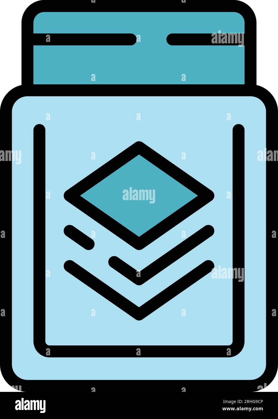 Iqos box Stock Vector Images - Alamy