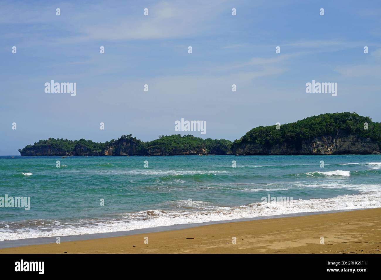 Pantai taman hi-res stock photography and images - Alamy
