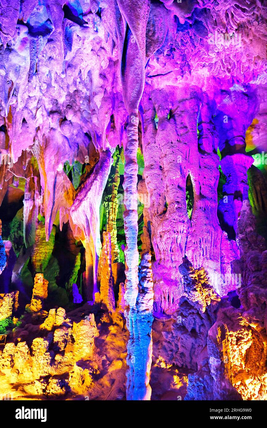 Guilin, China. 17th Aug, 2023. GUILIN, CHINA - AUGUST 7, 2023 ...