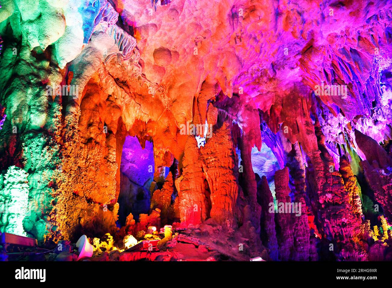 Guilin, China. 17th Aug, 2023. GUILIN, CHINA - AUGUST 7, 2023 ...