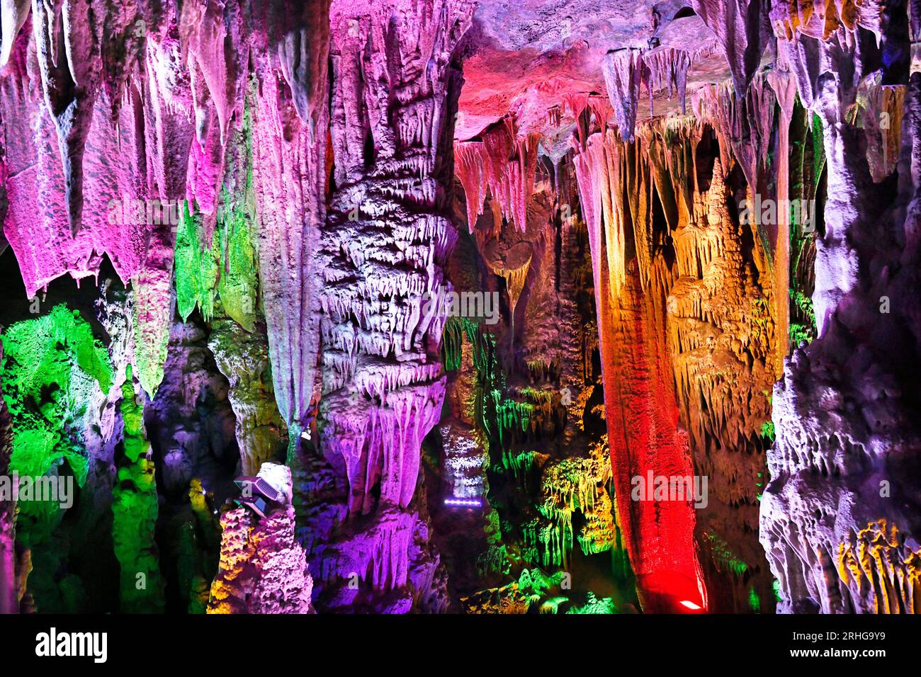 Guilin, China. 17th Aug, 2023. GUILIN, CHINA - AUGUST 7, 2023 ...