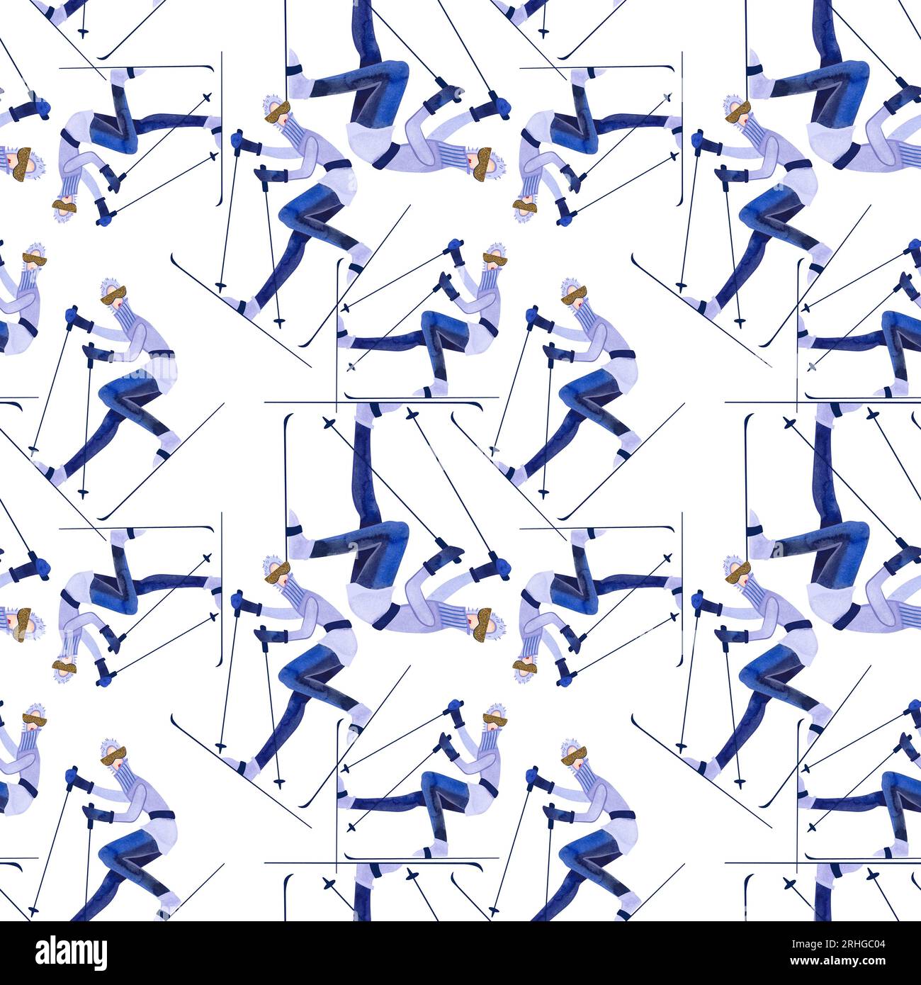 Retro patern background Cut Out Stock Images & Pictures - Alamy