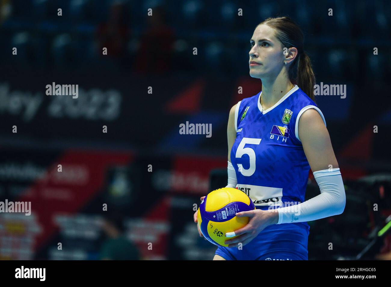 Iman isanovic hi-res stock photography and images - Alamy