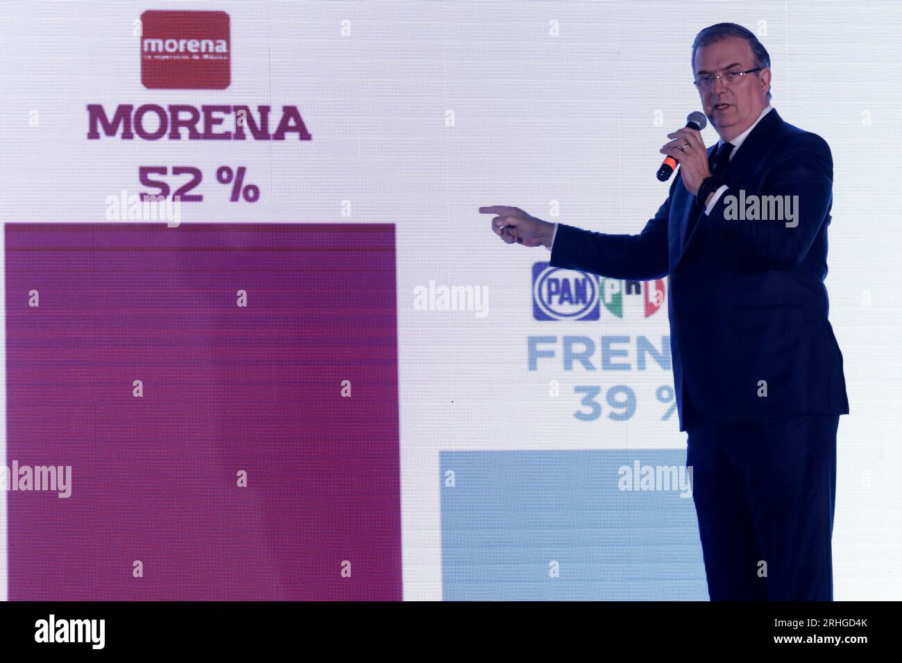 Claudia sheinbaum family hi-res stock photography and images - Alamy