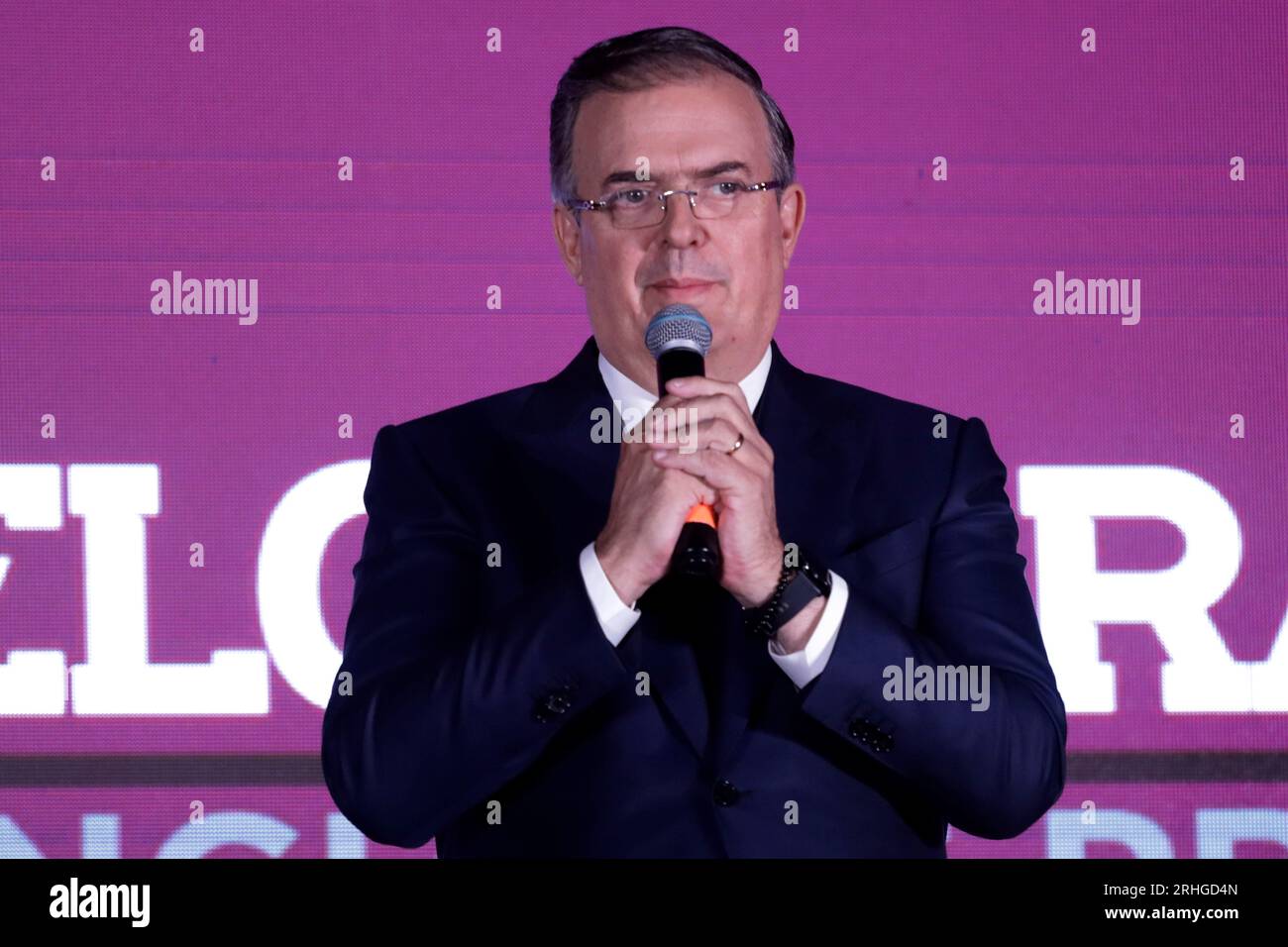 Claudia sheinbaum family hi-res stock photography and images - Alamy