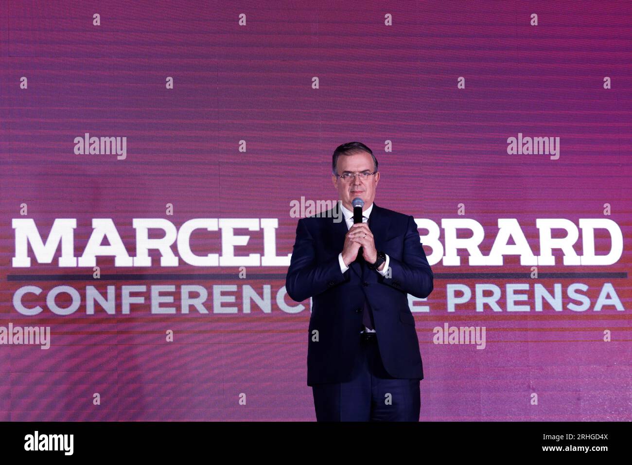 Claudia sheinbaum family hi-res stock photography and images - Alamy