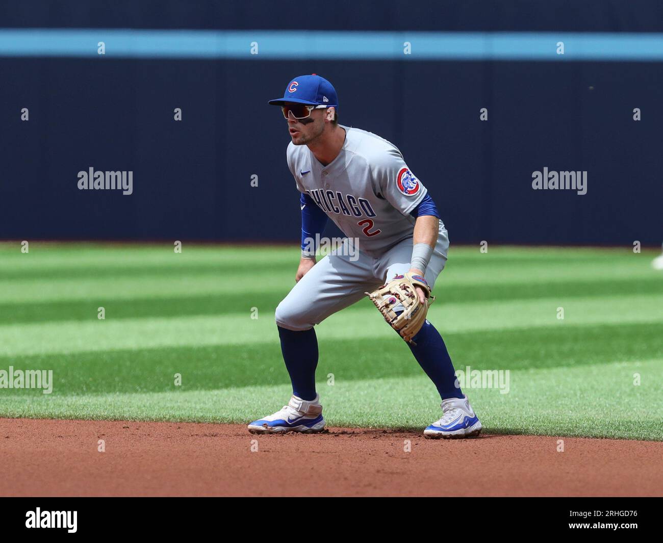 Nico hoerner hi-res stock photography and images - Alamy